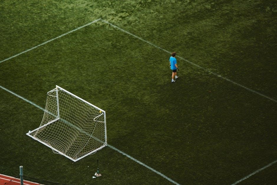 Master Soccer Goalkeeper Training Drills | Expert PDF Guide